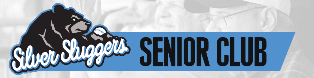 Silver Sluggers Senior Club | West Virginia Black Bears