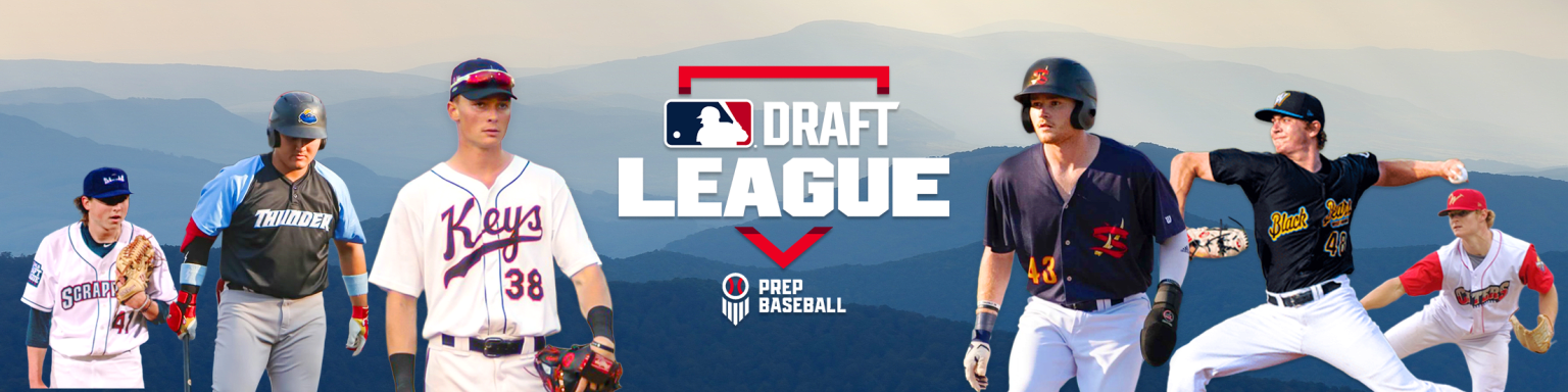 MLB Draft League | MLBDraftLeague.com | MLB Draft League