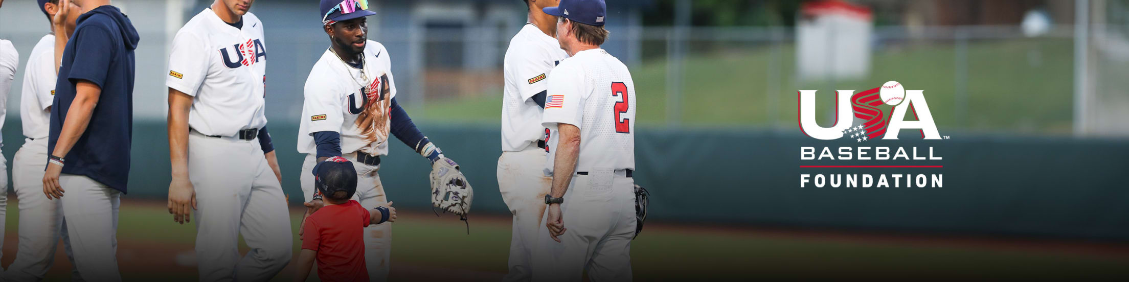 USA Baseball Foundation | USA Baseball