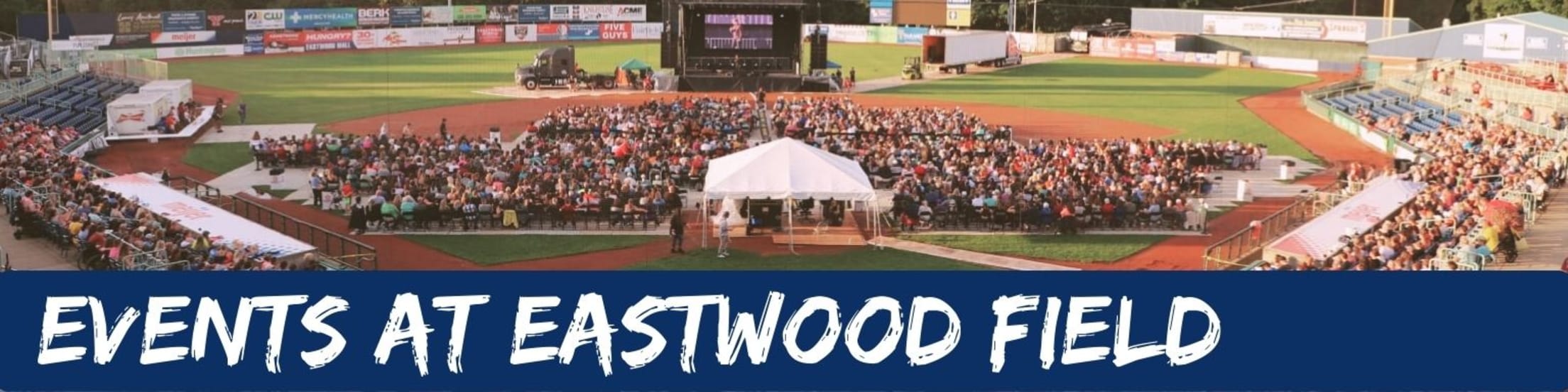 Events at Eastwood Field | Mahoning Valley Scrappers