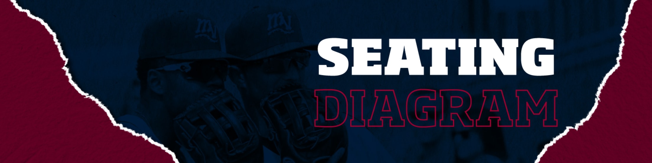 Stadium Seating Diagram | Mahoning Valley Scrappers