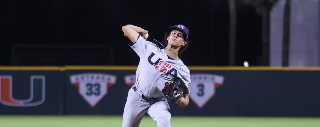 15U National Team Home | USA Baseball