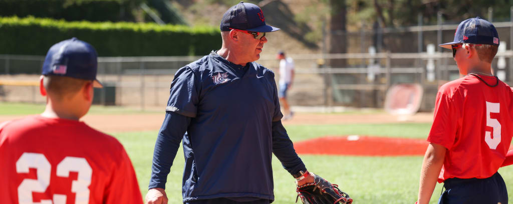 12U National Team Home | USA Baseball