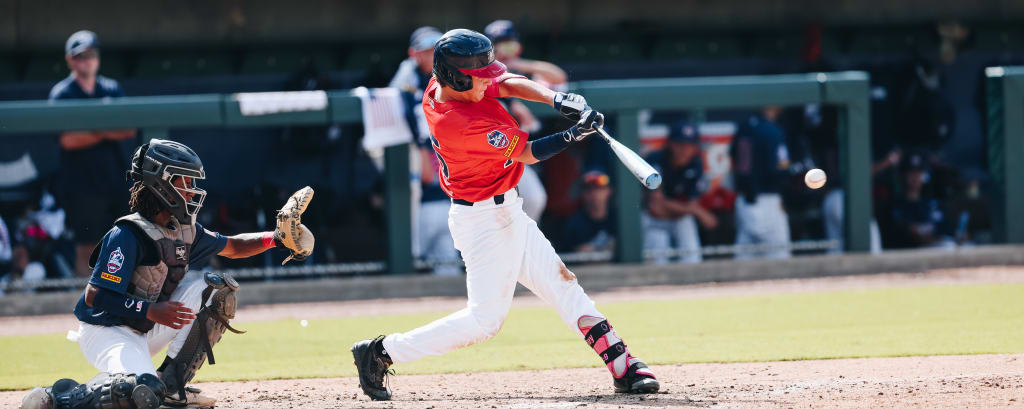 Athlete Development Program Home | USA Baseball