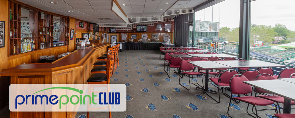 Primepoint Club | Trenton Thunder