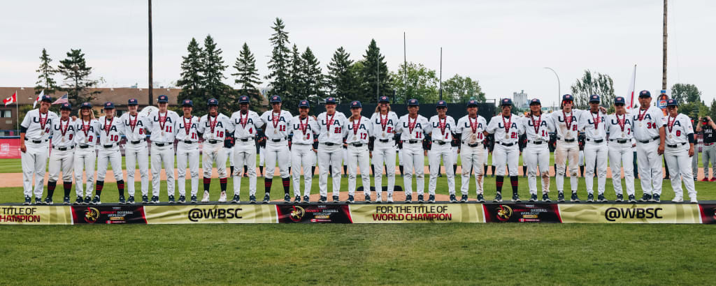 Women's National Team Home | USA Baseball
