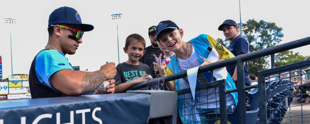 Thunder Ticket Headquarters | Trenton Thunder