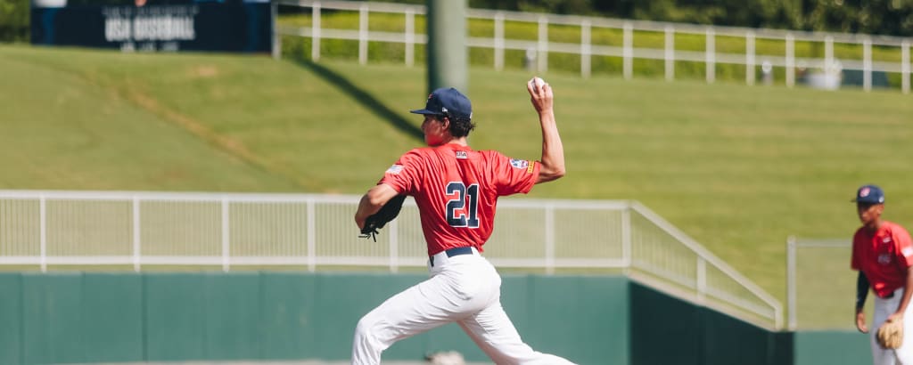 Athlete Development Program Home | USA Baseball