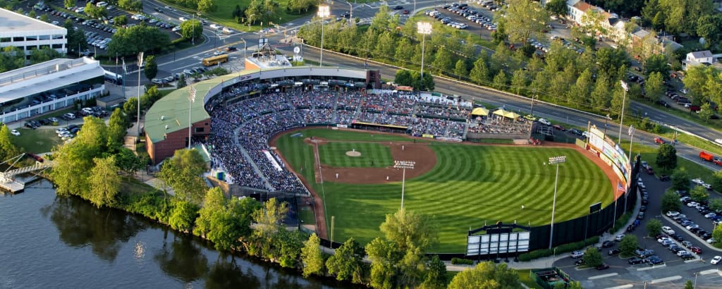 Trenton Thunder Ballpark | Trenton Thunder