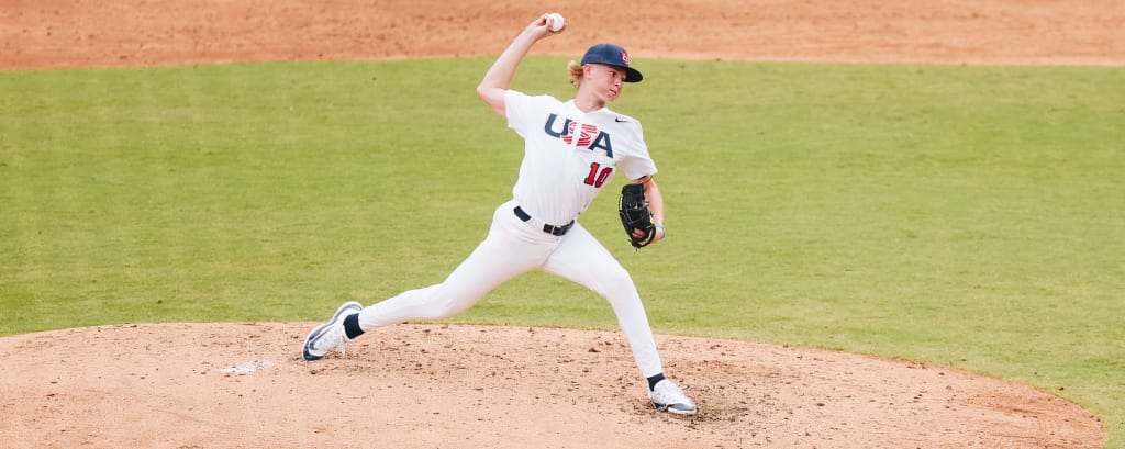 15U National Team Home | USA Baseball