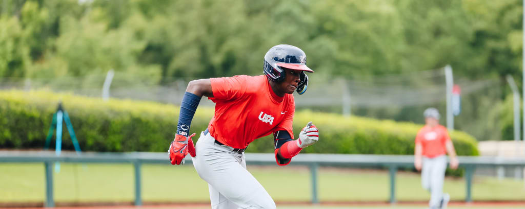 15U National Team Home | USA Baseball