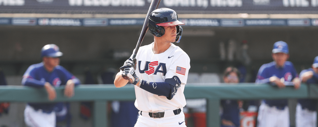 15U National Team Home | USA Baseball