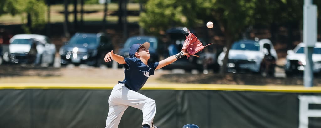 12U National Team Home | USA Baseball