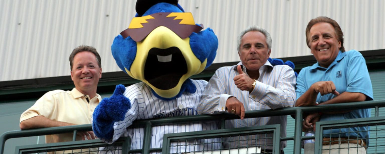 Trenton Thunder Ballpark | Trenton Thunder