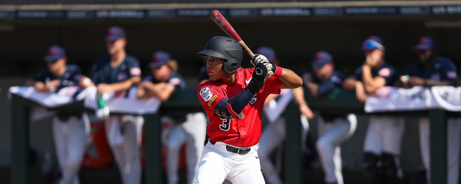 National Team Development Program Home | USA Baseball