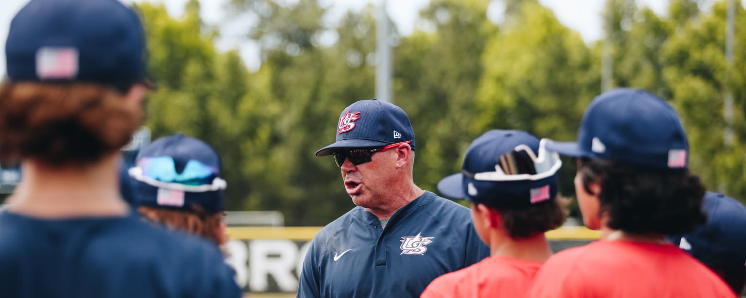 12U National Team Home | USA Baseball