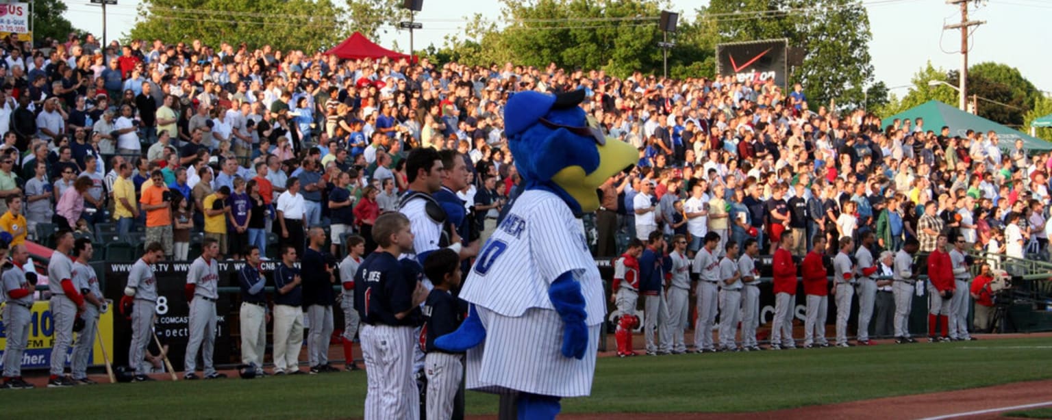 Trenton Thunder Ballpark | Trenton Thunder