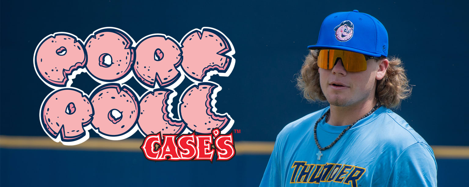 Pork Roll Fridays | Trenton Thunder