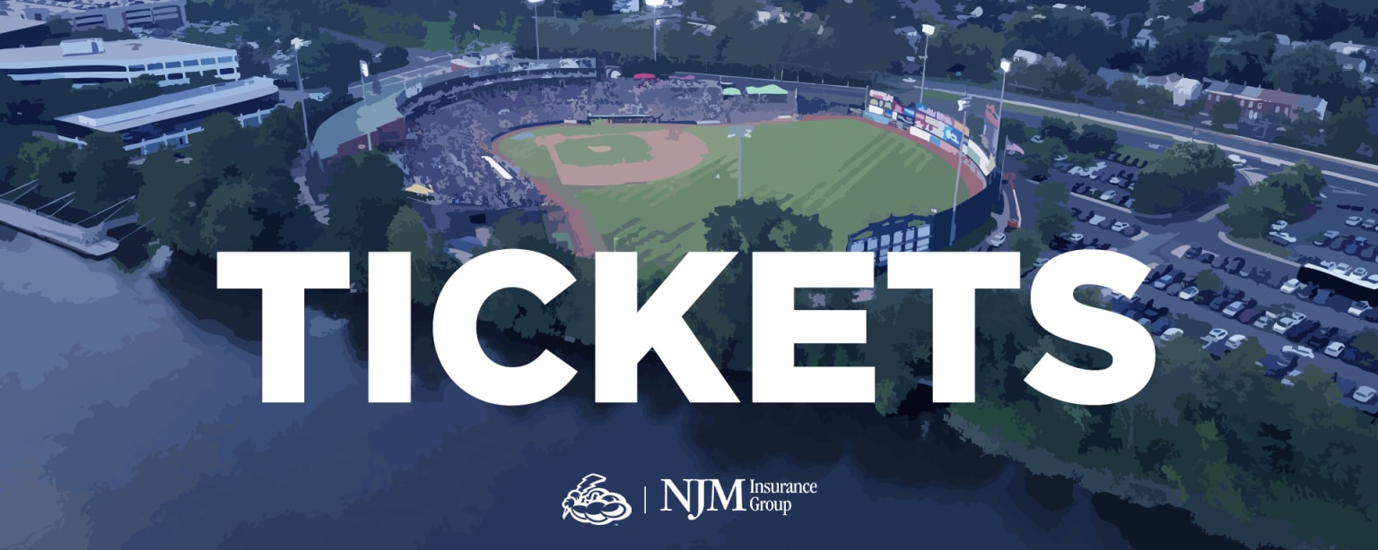 Thunder Ticket Headquarters - radius180 Box Office | Trenton Thunder