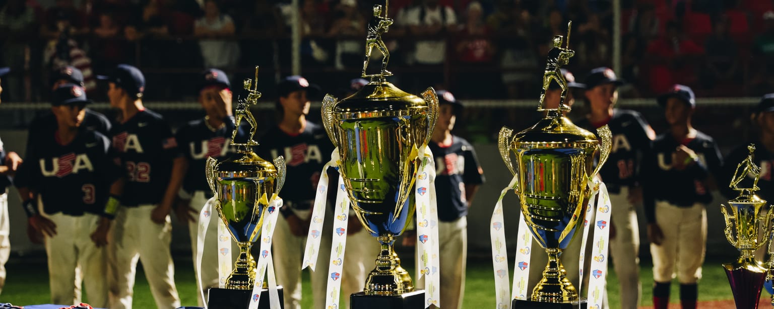 12U National Team Home | USA Baseball