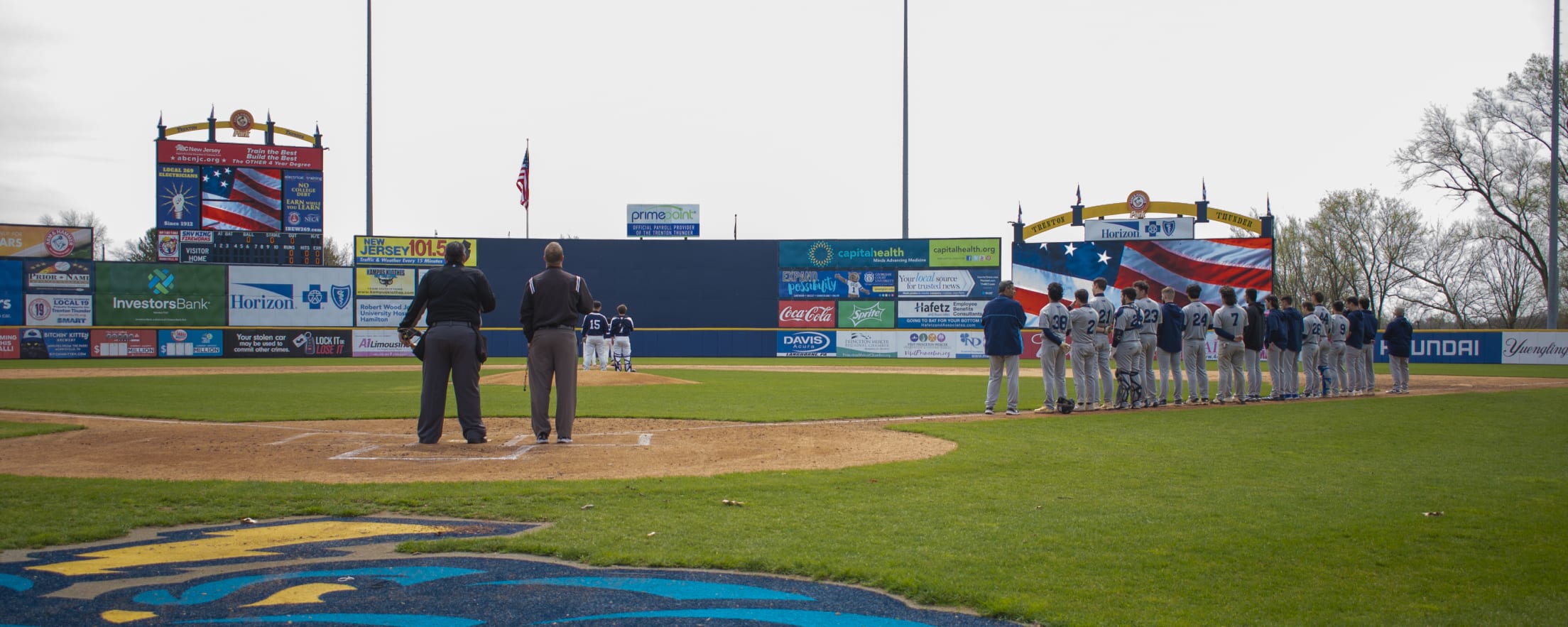 Trenton Thunder Ballpark | Trenton Thunder