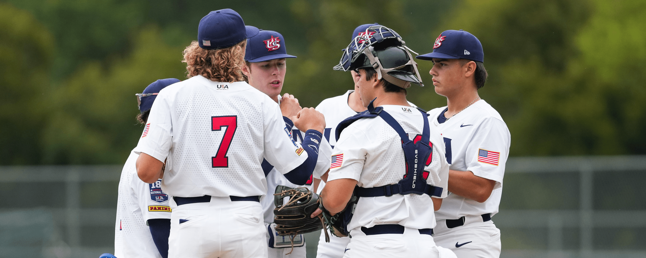 18U National Team Home | USA Baseball