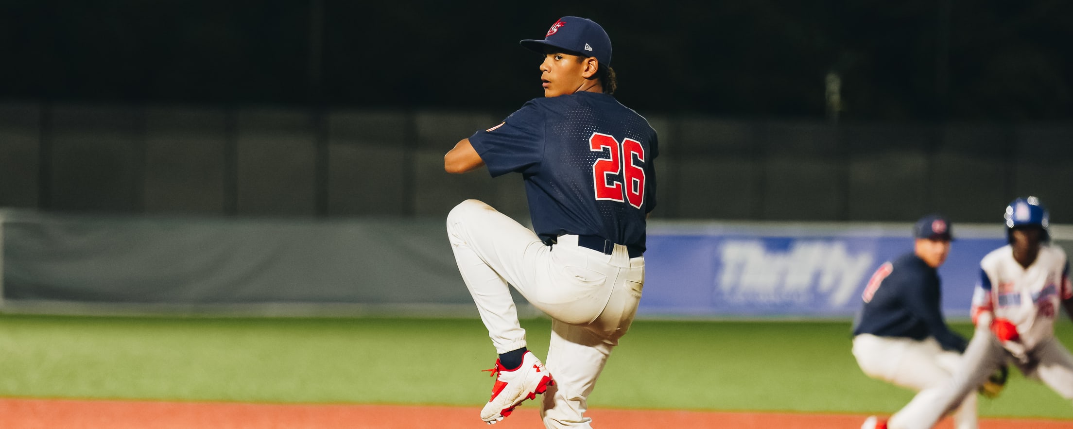 12U National Team Home | USA Baseball