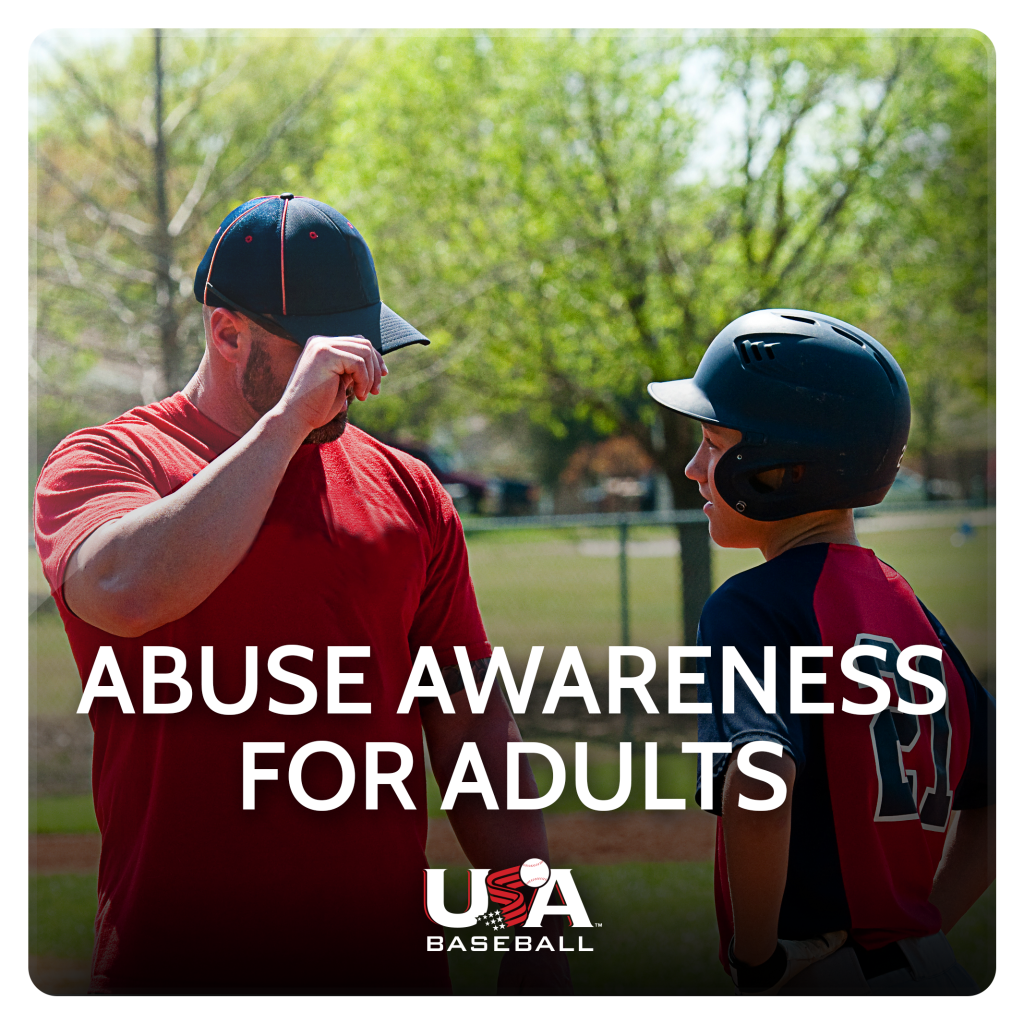 Athlete Safety: MAAPPs | USA Baseball