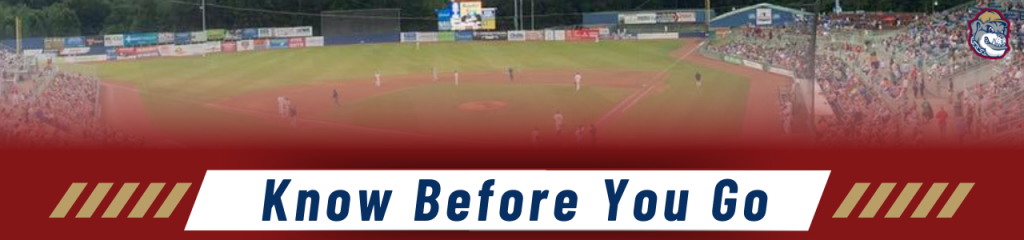 Know Before You Go to 7 17 Credit Union Field at Eastwood | Mahoning ...