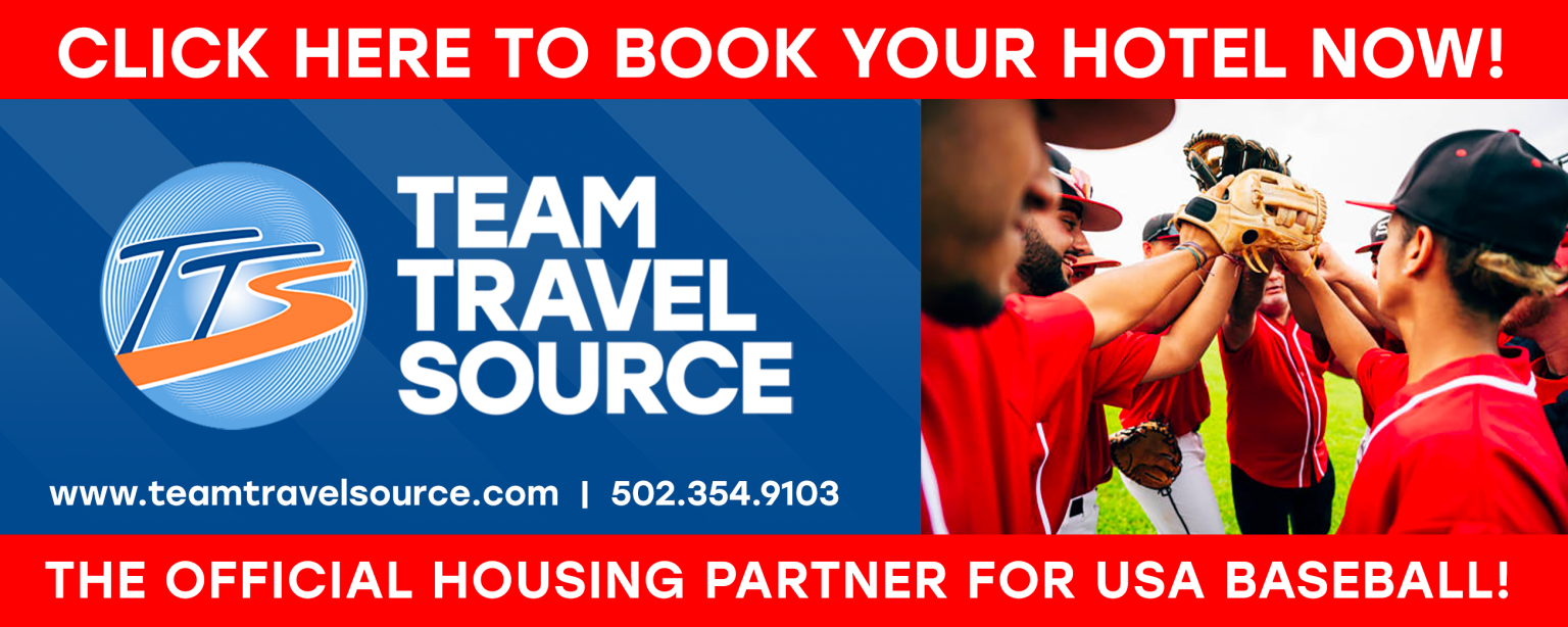 Travel Services | USA Baseball