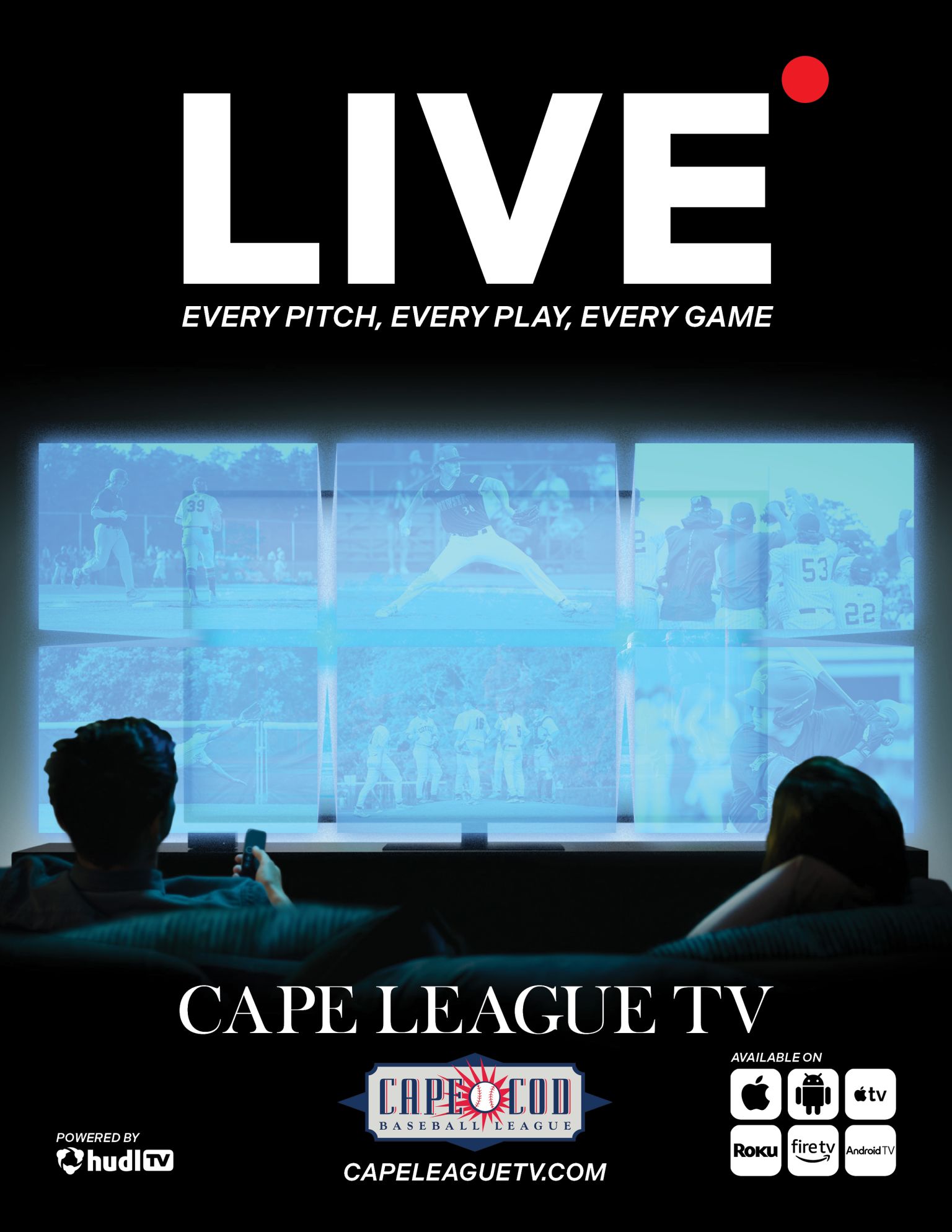 Home | Cape Cod Baseball League