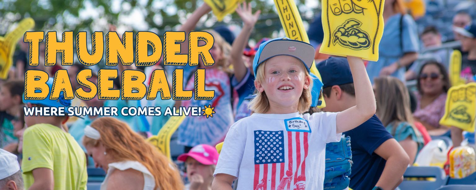 Trenton Thunder Baseball | Trenton Thunder