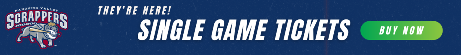 Mahoning Valley Scrappers | Mahoning Valley Scrappers