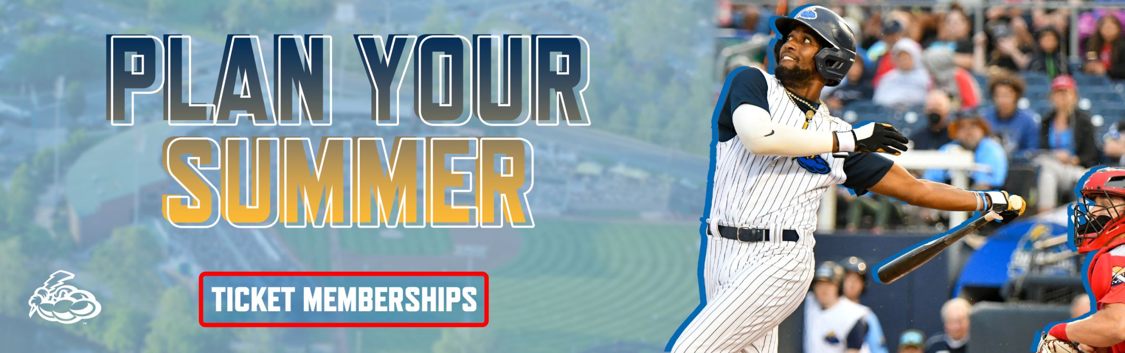 Thunder Ticket Headquarters | Trenton Thunder