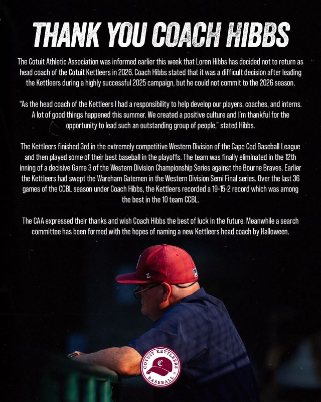 Home | Cotuit Kettleers